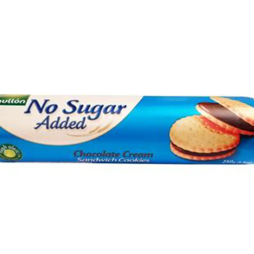 Gullon No Sugar Added Chocolate Cream Sandwich Cookies 250g - welcome ...