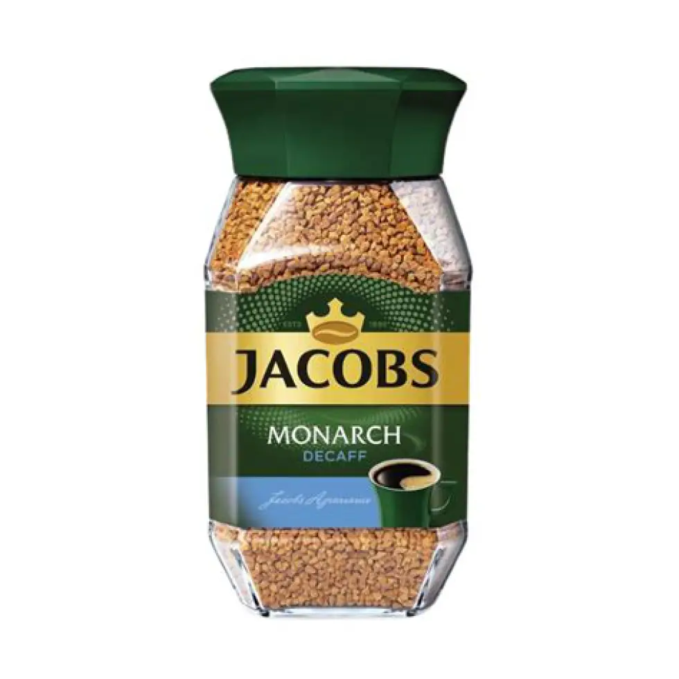 Jacobs Monarch 95g - welcome to food gallery