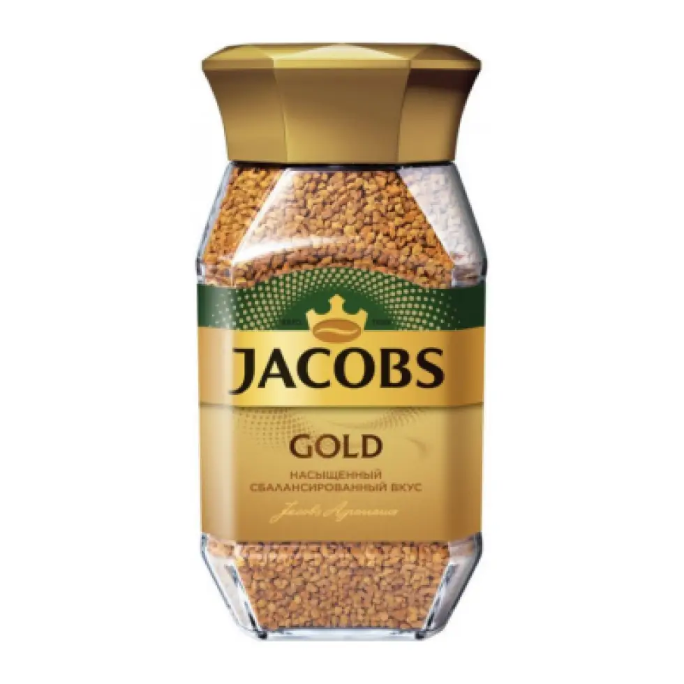Jacobs Gold Coffee 95g - welcome to food gallery