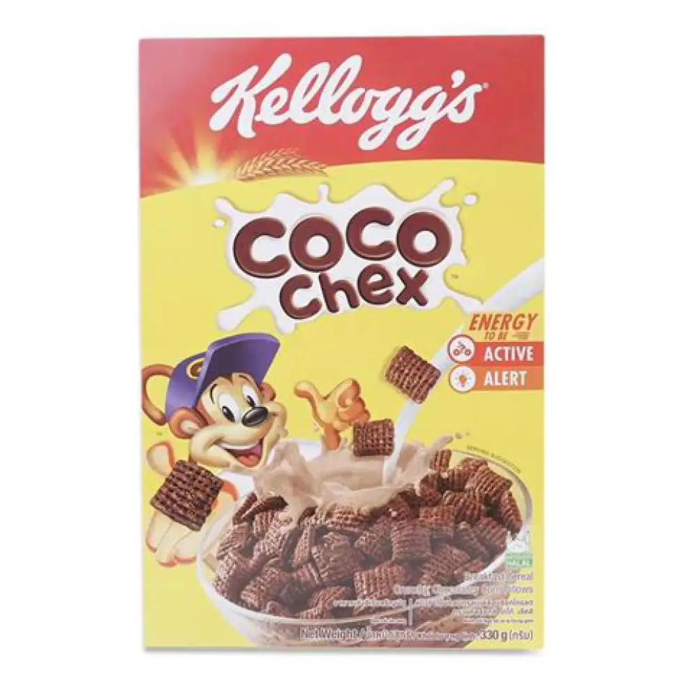 Kellogg's Coco Chex 330g - welcome to food gallery