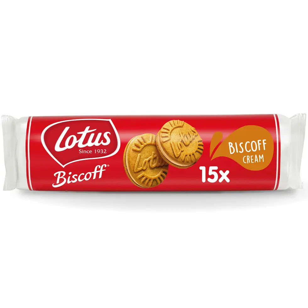 Lotus Biscoff Cream 15x 150g - welcome to food gallery