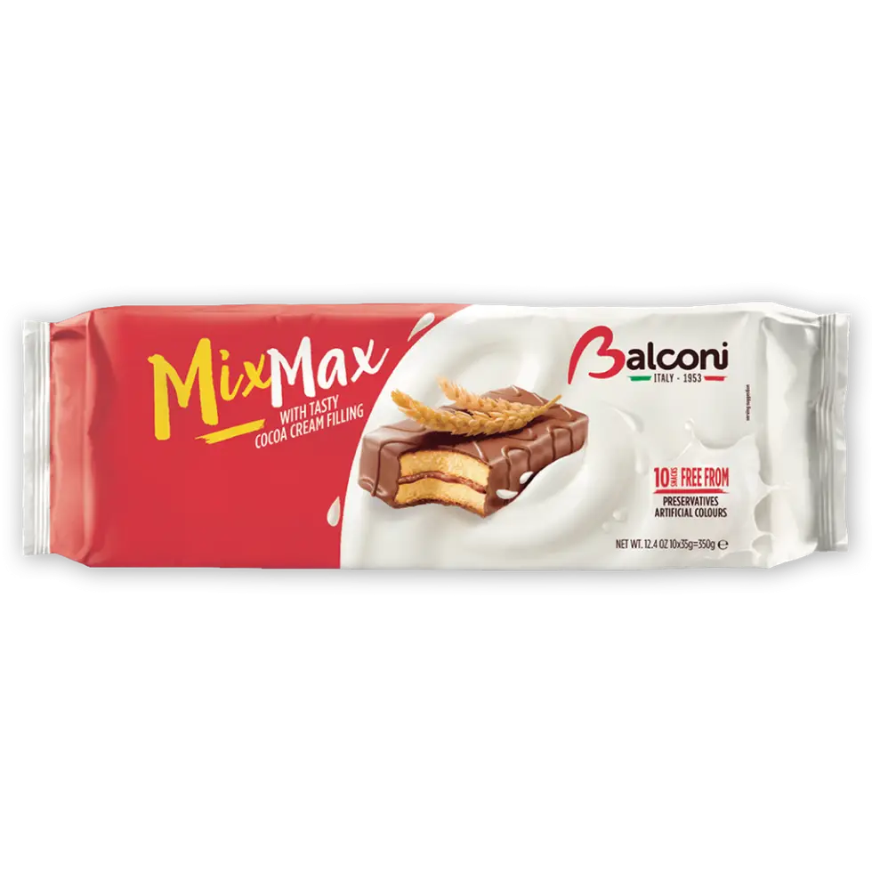 Balconi Mix Max Cakes 350g - welcome to food gallery