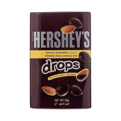 Hershey's Drops 60g - welcome to food gallery