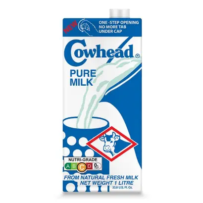 Cowhead Pure Milk 1 Litre - welcome to food gallery