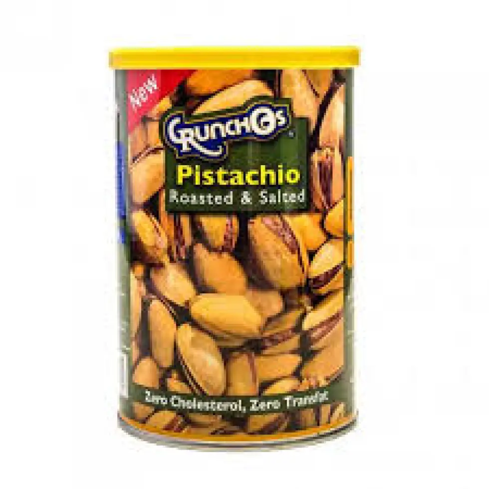 Crunchos Pistachio Roasted & Salted 350g - welcome to food gallery