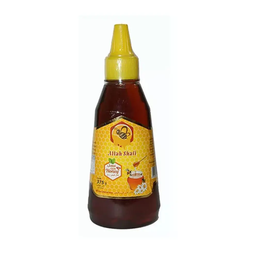 Allah Shafi Honey 375gm - welcome to food gallery