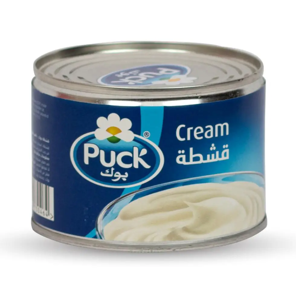 Puck Cream Tin 170g - welcome to food gallery