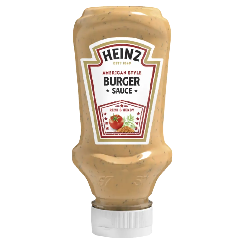 Heinz American Style Burger Sauce 230g - welcome to food gallery
