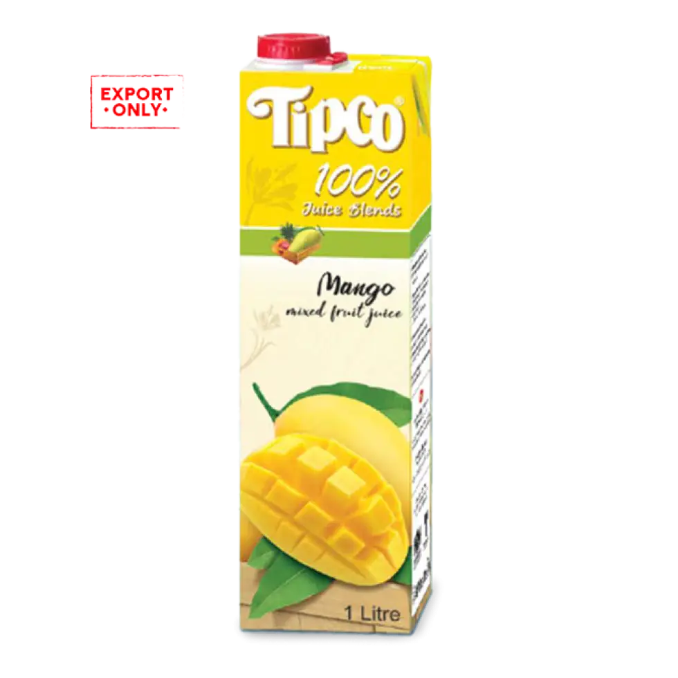 Tipco Mango Mixed Fruit Juice 1L - welcome to food gallery
