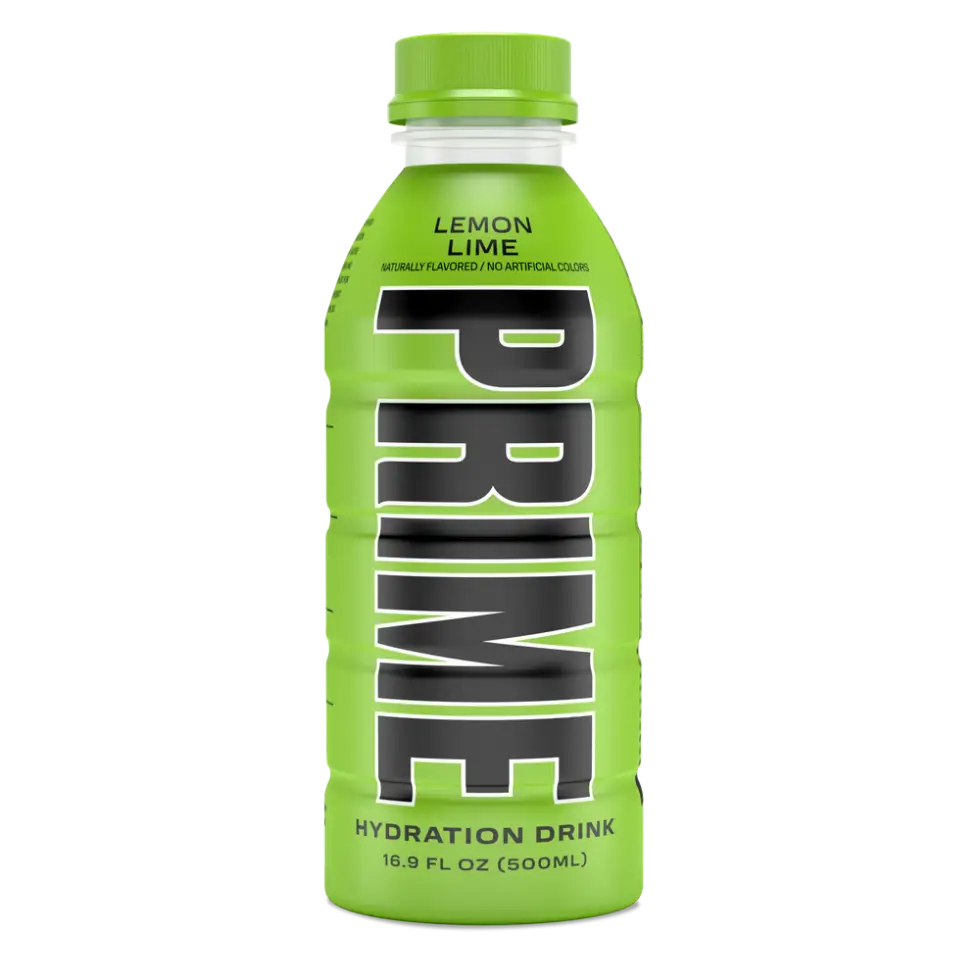Prime Hydration Lemon Lime Drink 500g - welcome to food gallery
