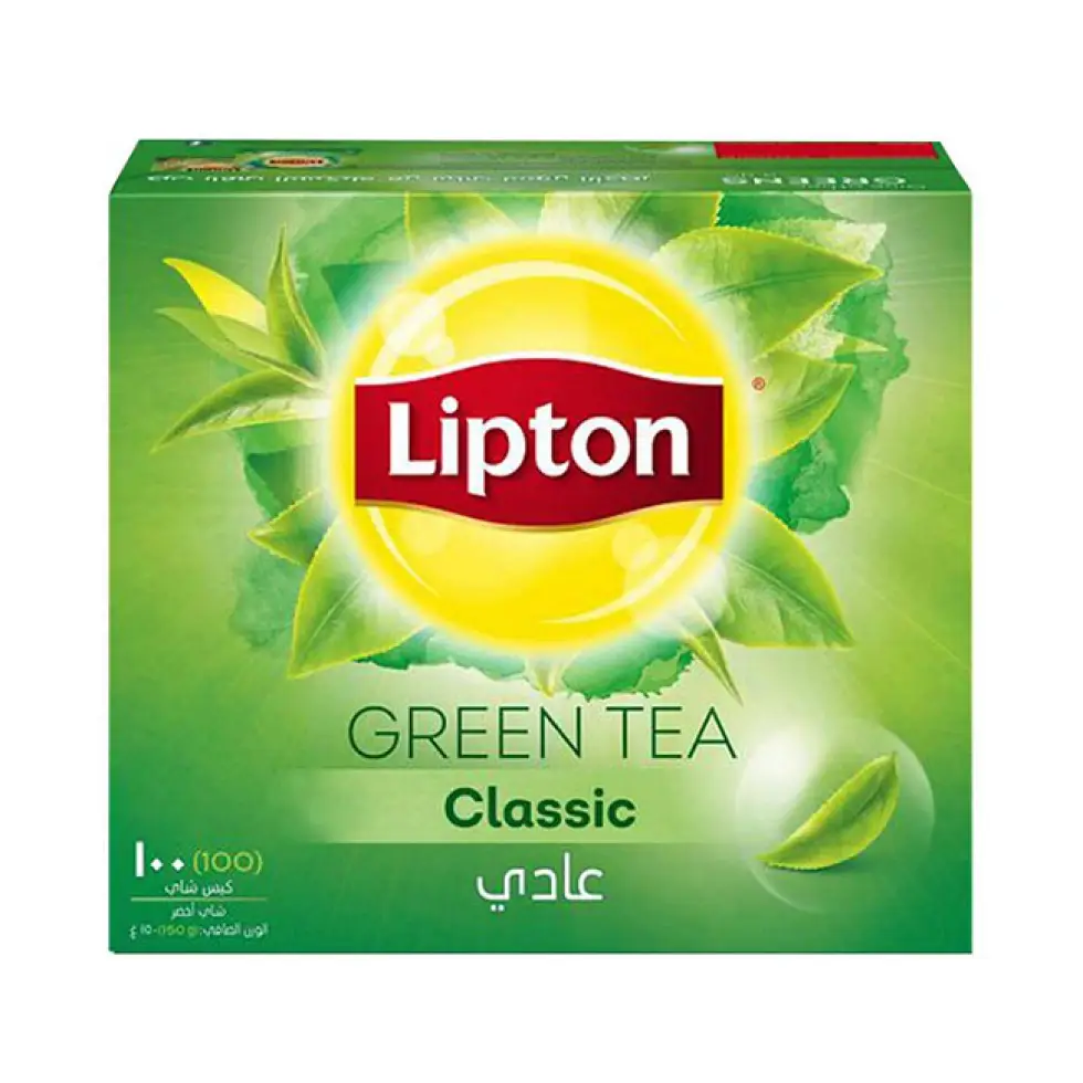 Lipton Green Tea Classic 150g - welcome to food gallery