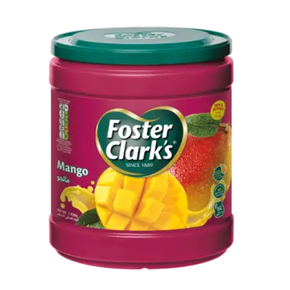 Foster Clark's Mango Powder Drink 2kg - foodgallerybd.com