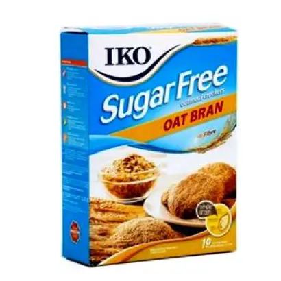 Iko Sugar Free Oat bran 220g - foodsupplierbd.com