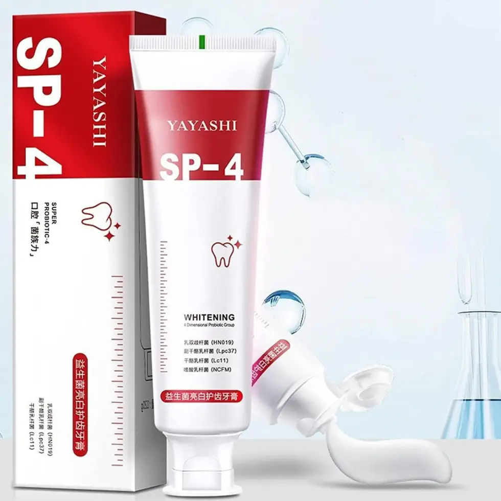 SP-4 -Ultra Toothpaste - holymarts.com