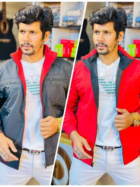 2 in 1 Original Export Jacket - LTM Fashion