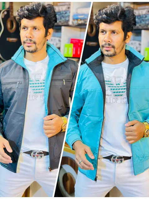 2 in 1 Original Export Jacket - LTM Fashion