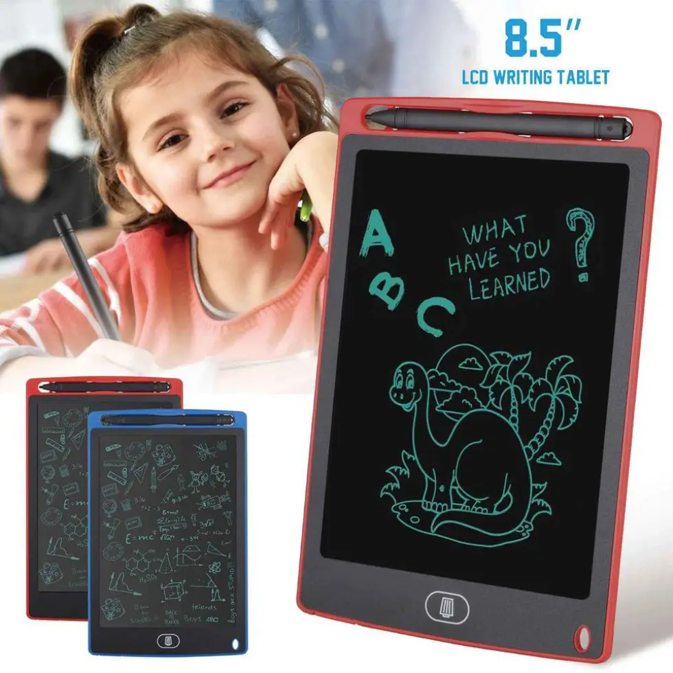 LCD Writing Tablet Digital Drawing Board 12 inch - 🌱 Mushroom Shop BD ...
