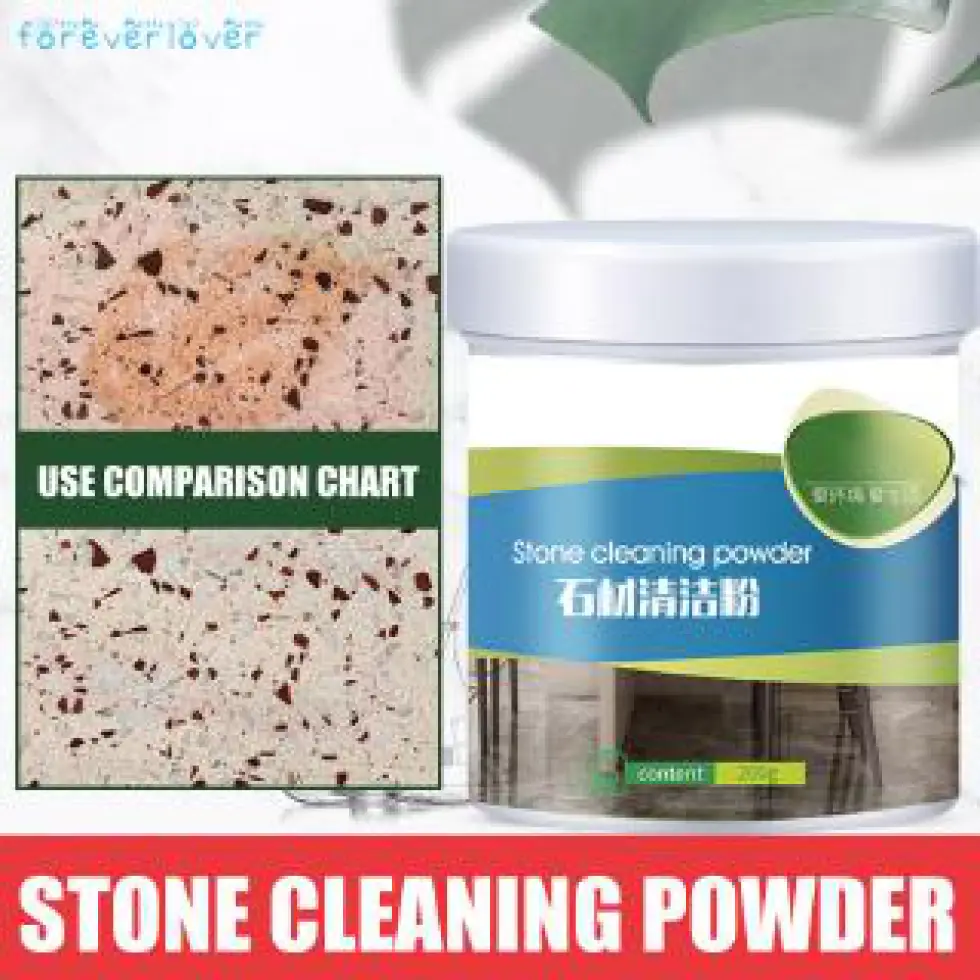 Stone Cleaning Powder - nmartbd.com