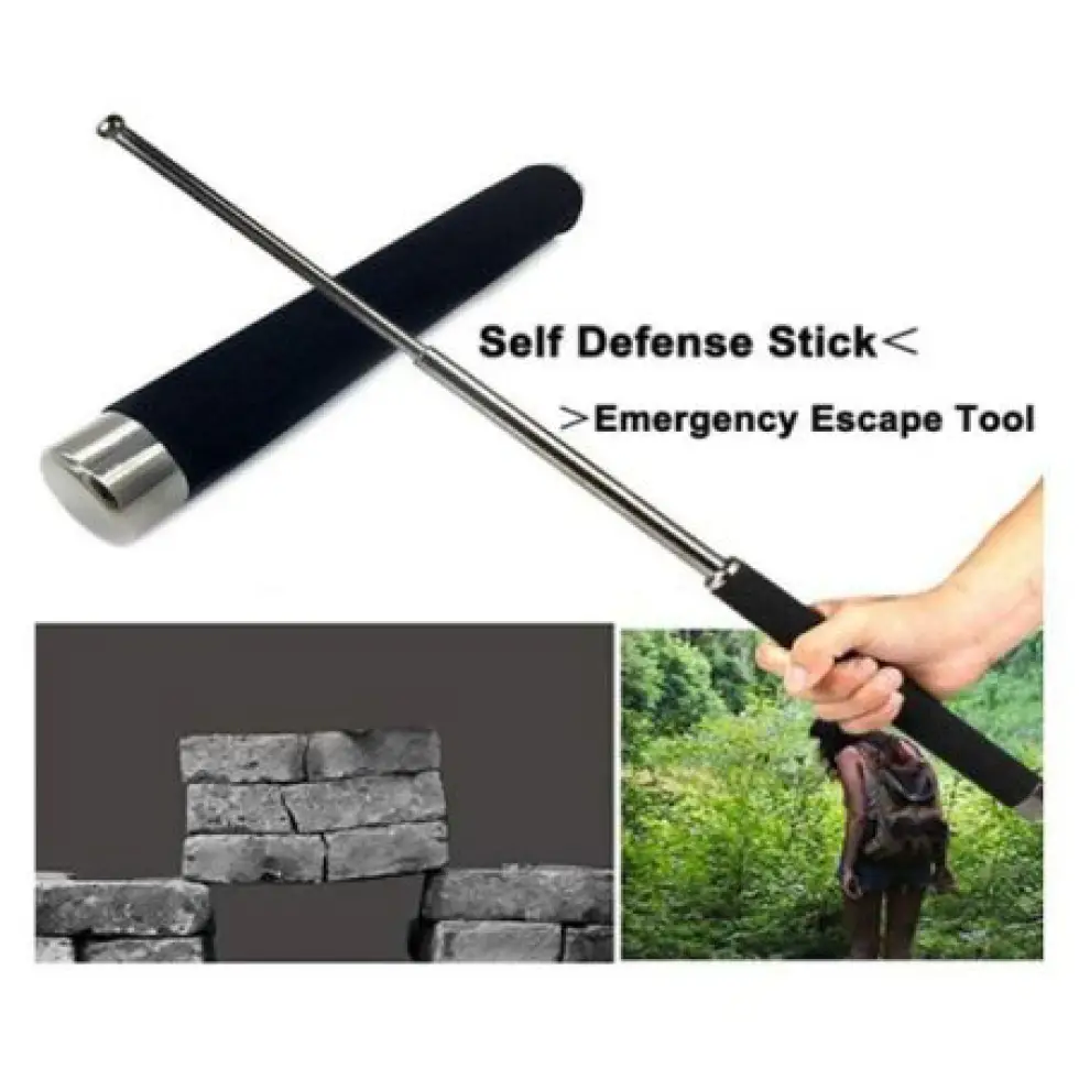 Self Defense Extendable Stick - nmartbd.com