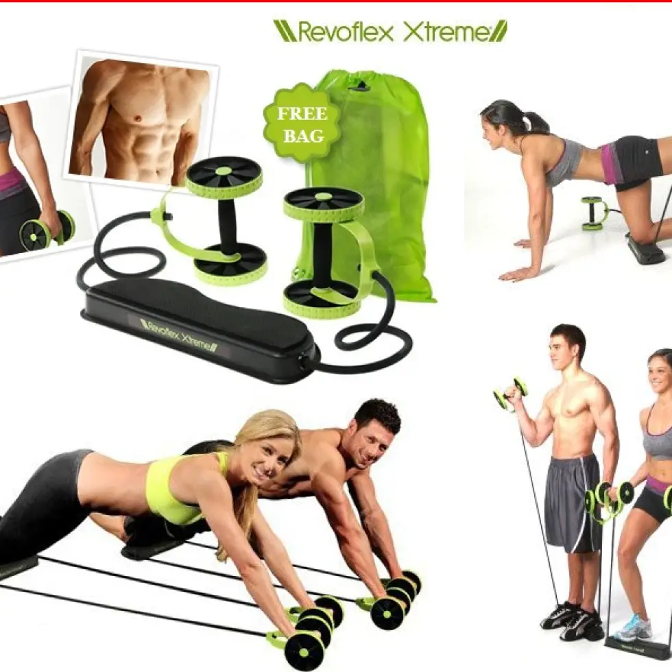 Revoflex Xtreme Double Power - nmartbd.com