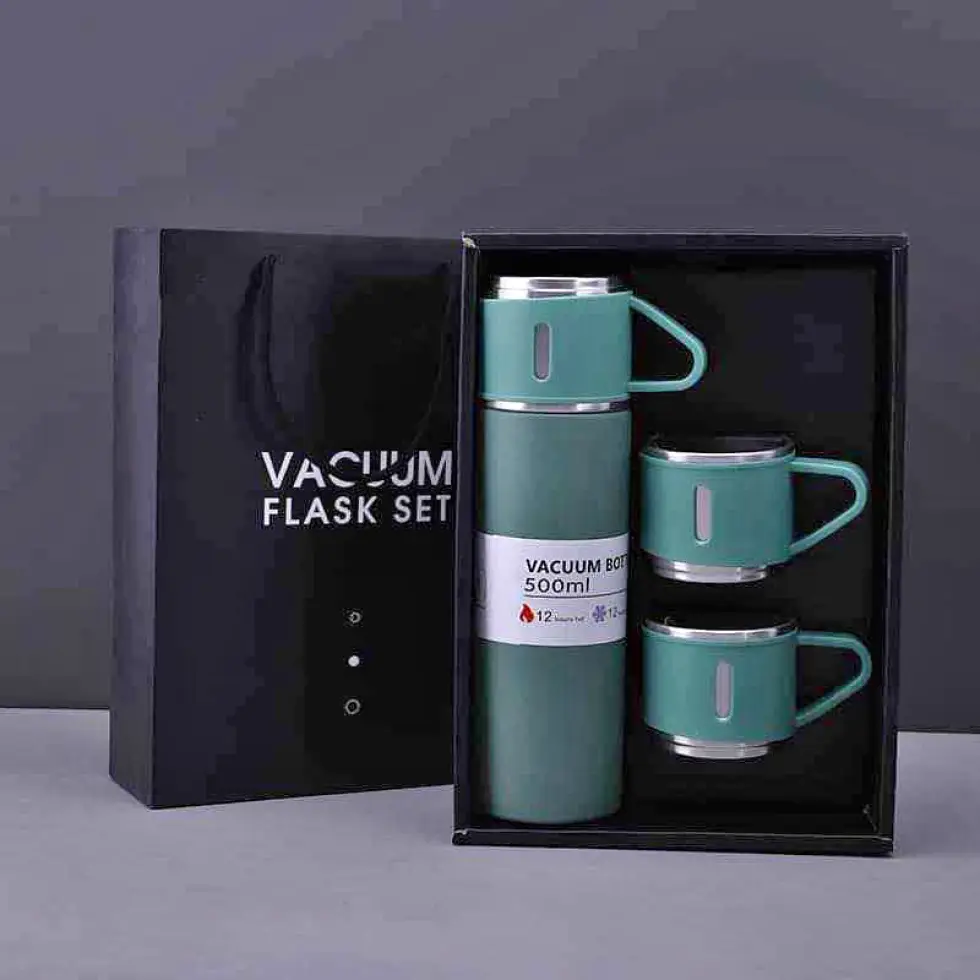 Vacuum Flask Set - nmartbd.com