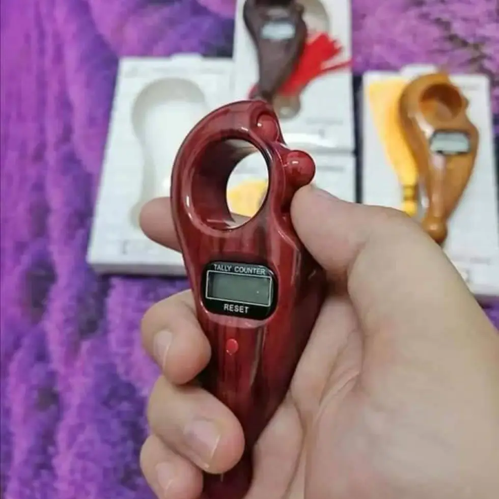 Digital Tasbeeh Counter - nmartbd.com