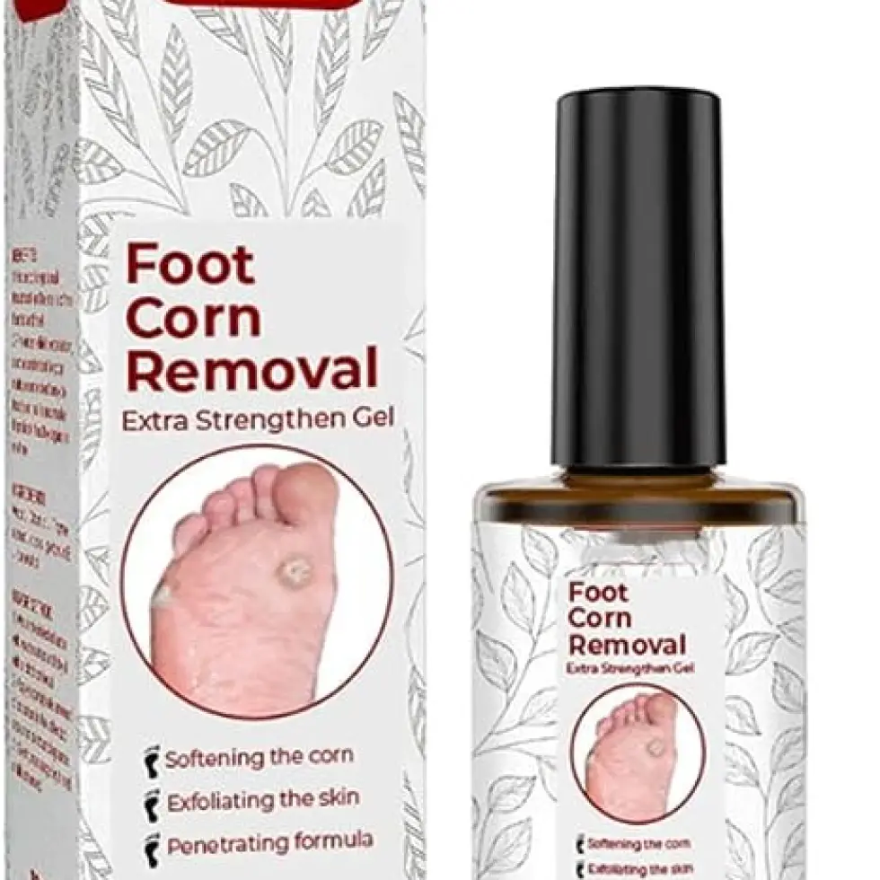 Foot Corn Removal Extra Strengthen Gel(10 ML) - nmartbd.com