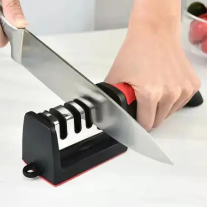 Kitchen Knife Sharpner - nmartbd.com