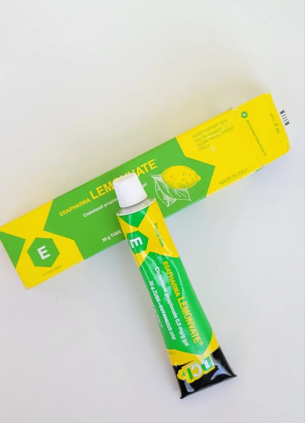 Lemonvate Brightening Cream - nmartbd.com