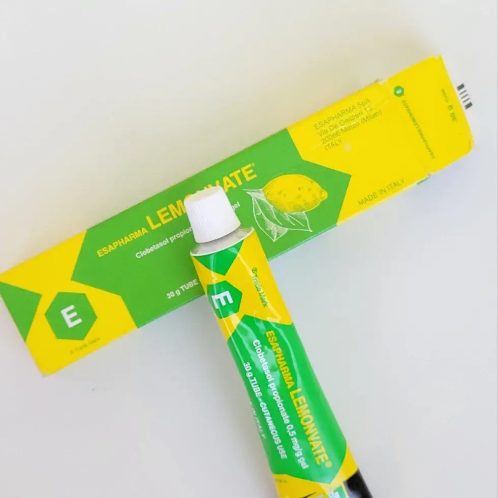 Lemonvate Brightening Cream - nmartbd.com