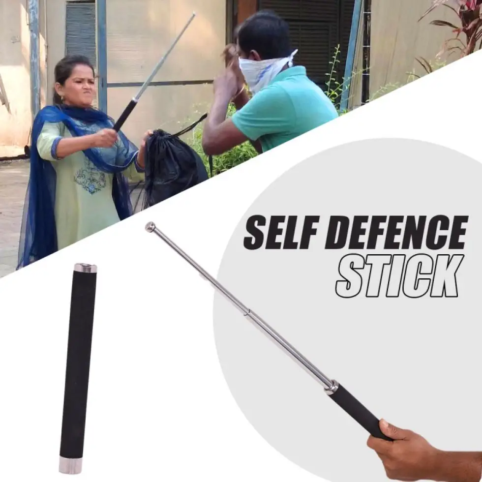 Self Defense Extendable Stick - nmartbd.com