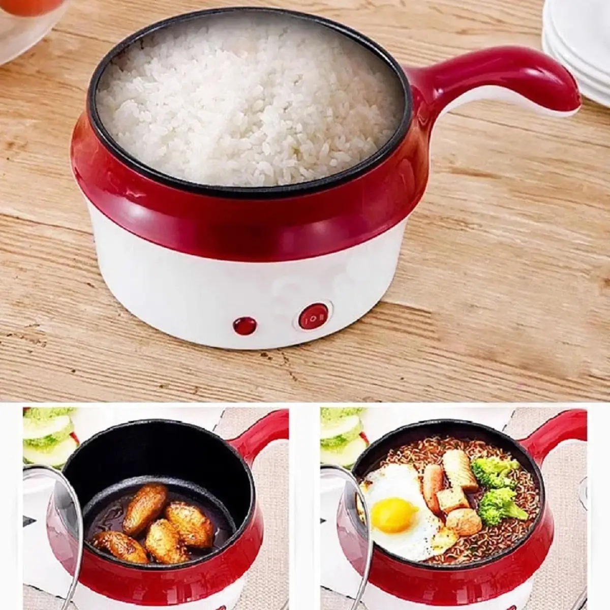 Electric Multi Cooker for Rice and Curry - Best Gift Items, Teddy Bears ...