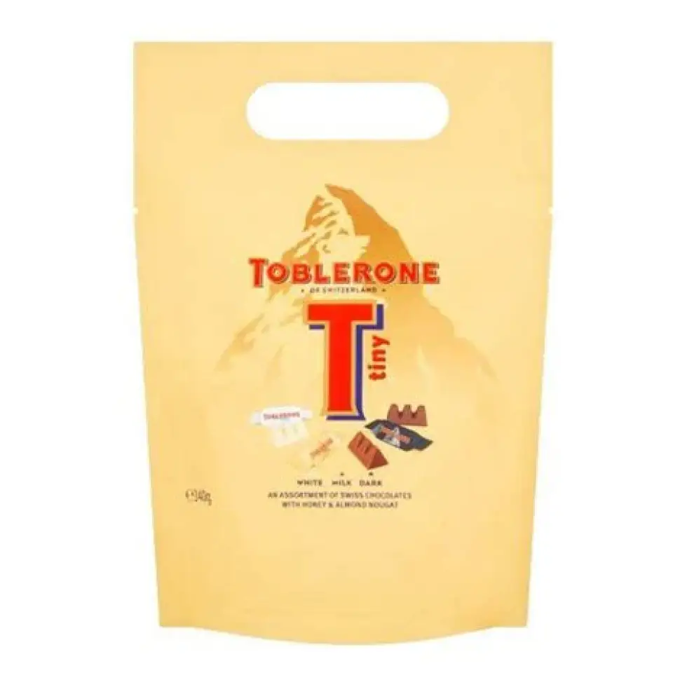 Toblerone Tiny Mix 340g - teddybearbd.com