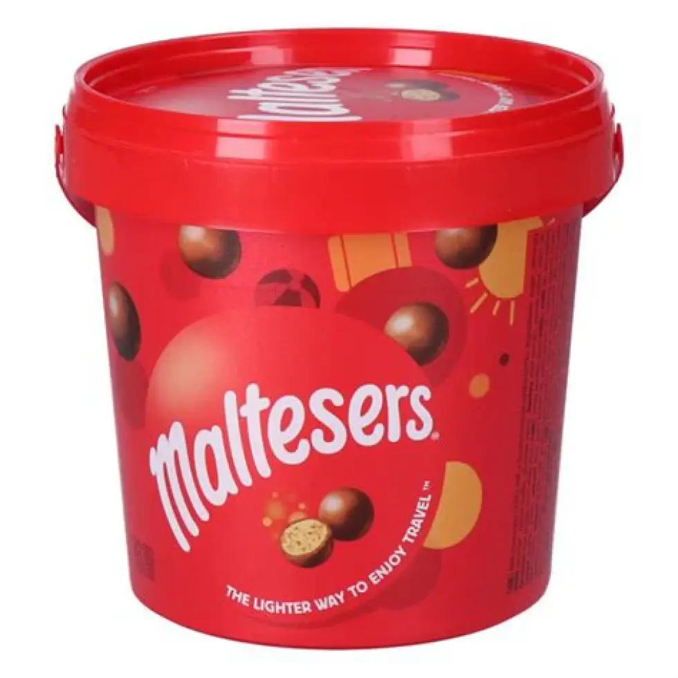 Maltesers Bucket 400g - teddybearbd
