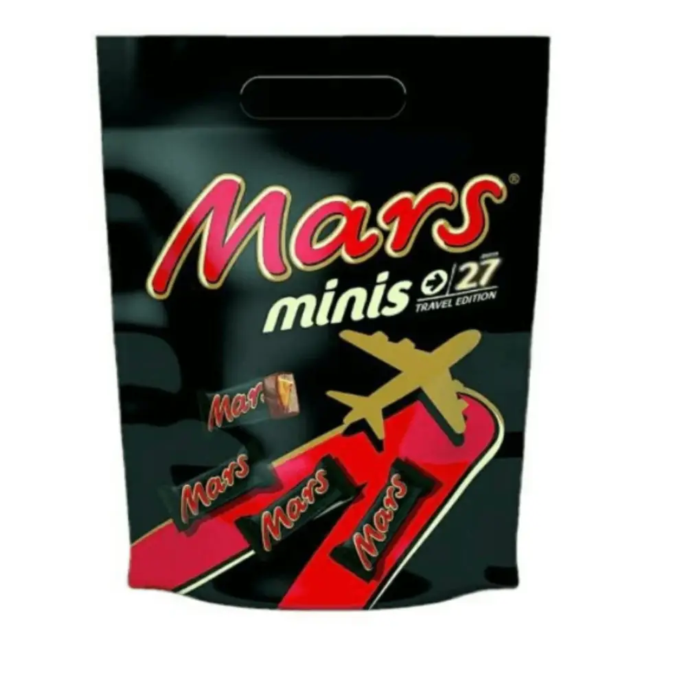 Mars Minis Travel Edition 500g - teddybearbd