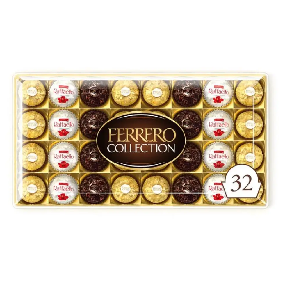 Ferrero Collection T32 - teddybearbd.com