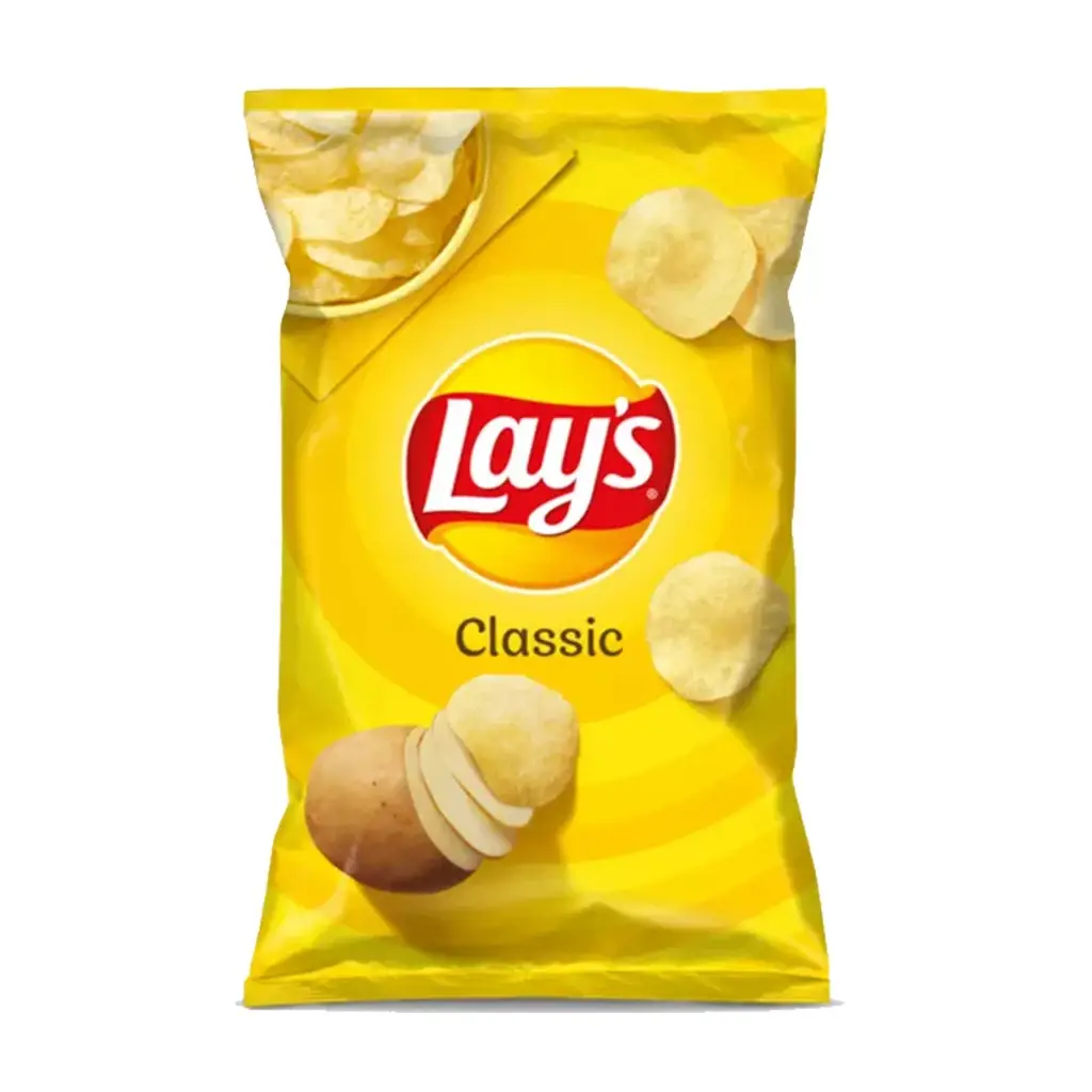 Lays Classic Potato Chips 184.2g - teddybearbd.com