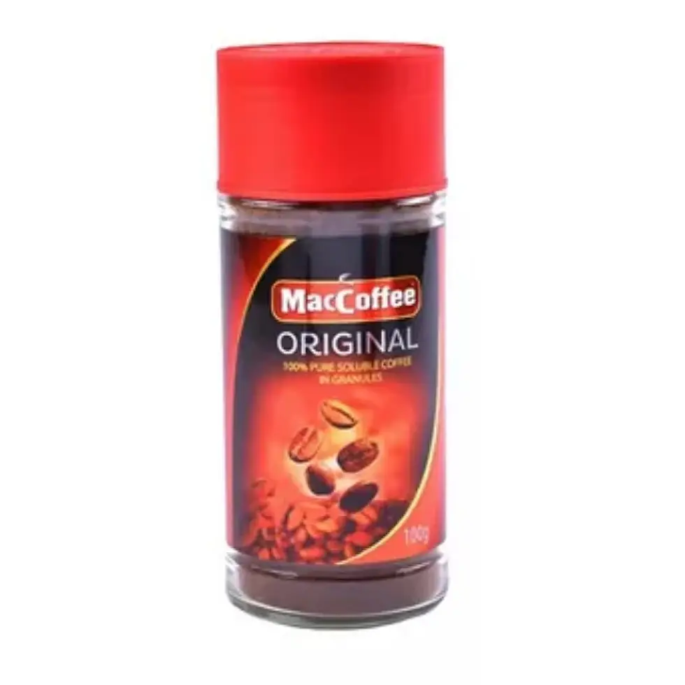 Maccoffee Original 100g - teddybearbd.com