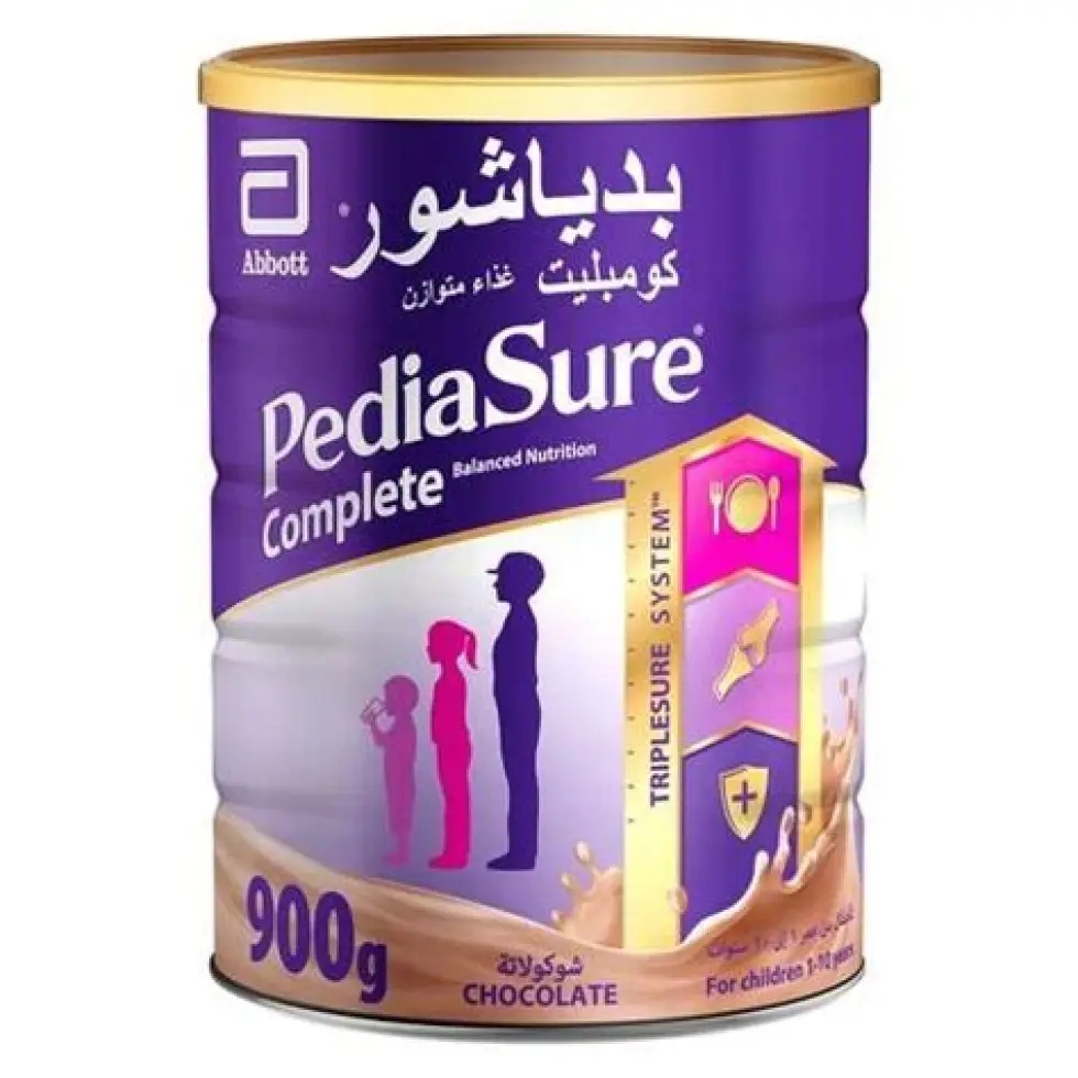 Pediasure Complete Chocolate 900g - TeddyBear BD