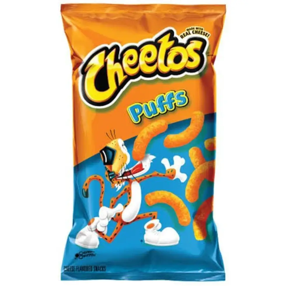 Cheetos Puffs USA 226g - TeddyBear BD