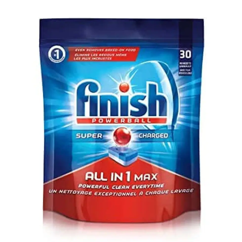 Finish Powerball All In One 30pcs - teddybearbd.com