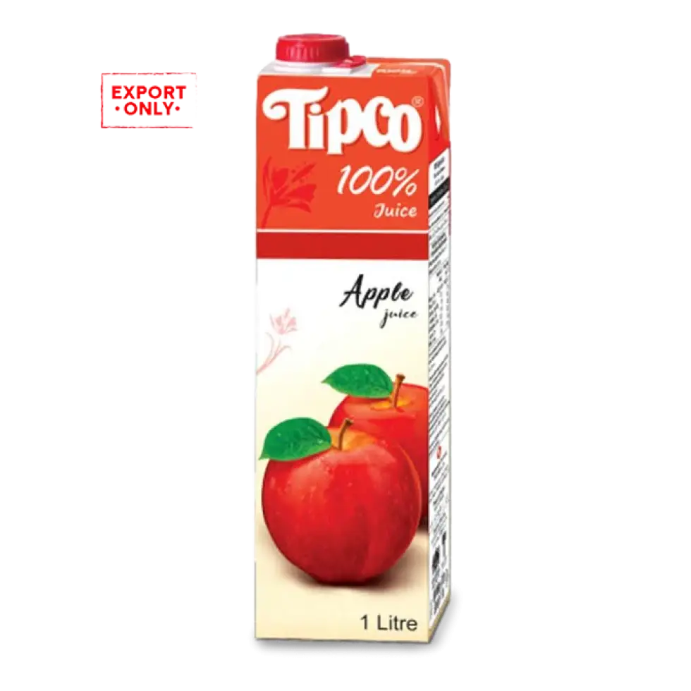 Tipco Apple Juice 1Litre - TeddyBear BD