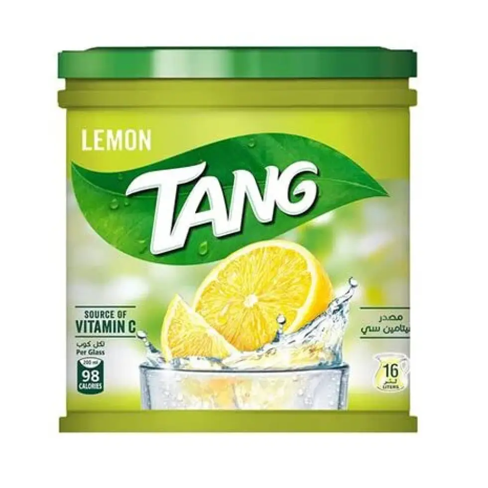 Tang Lemon Flavor 2.5kg - teddybearbd
