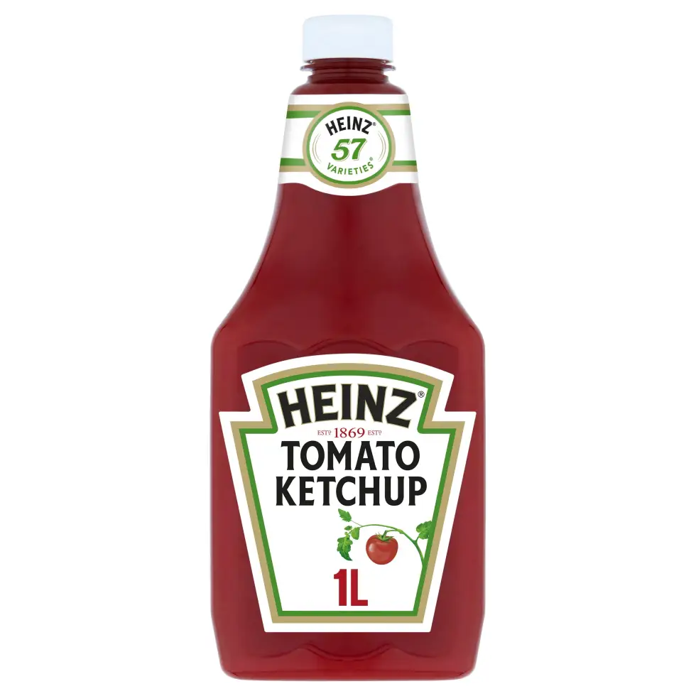 Heinz Tomato Ketchup 1kg - teddybearbd.com