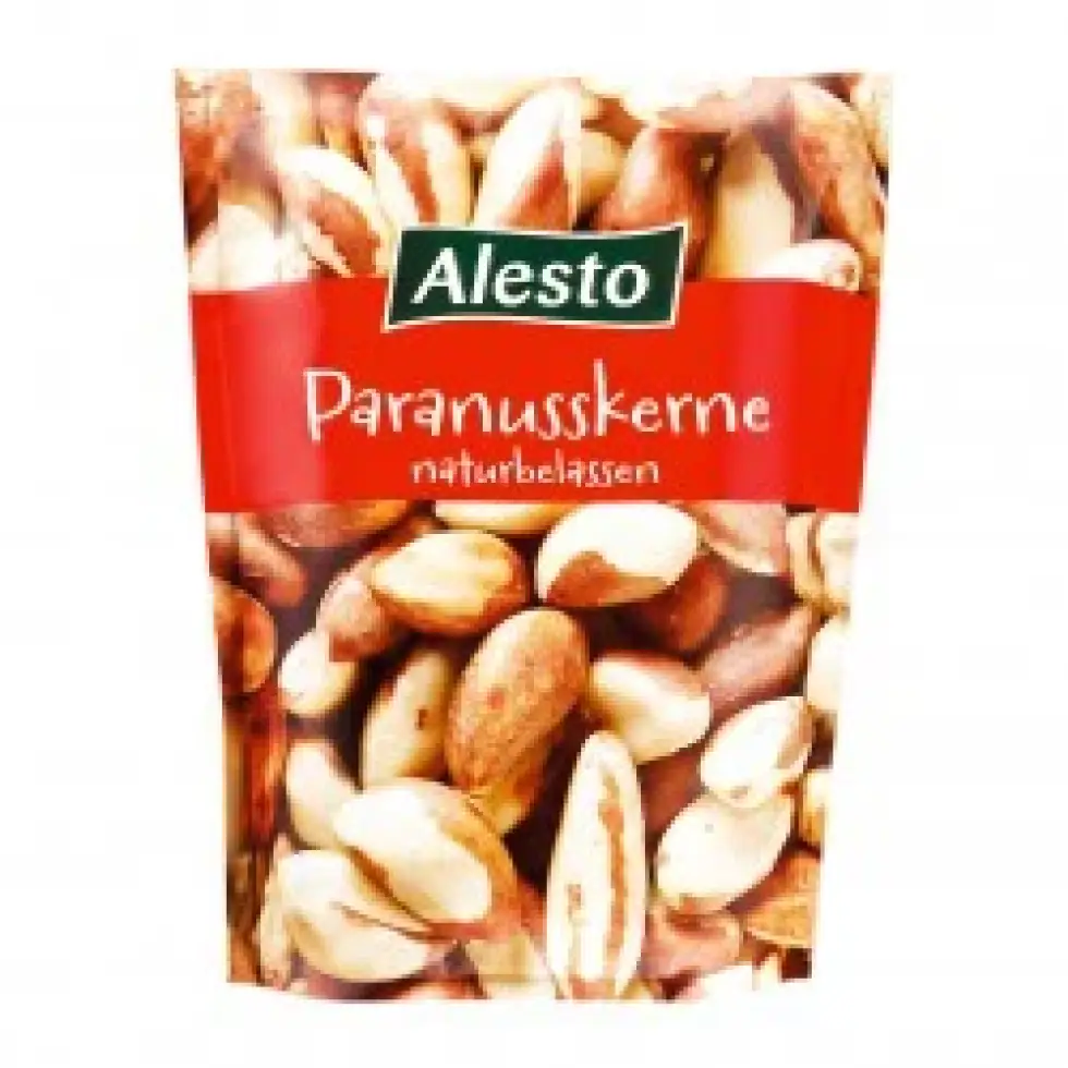 Alesto Brazil Nuts 200g - teddybearbd