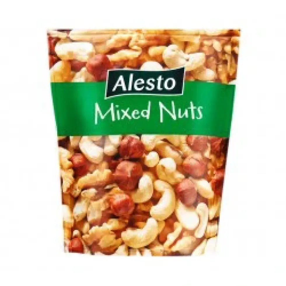 Alesto Mixed Nuts 200g - teddybearbd.com