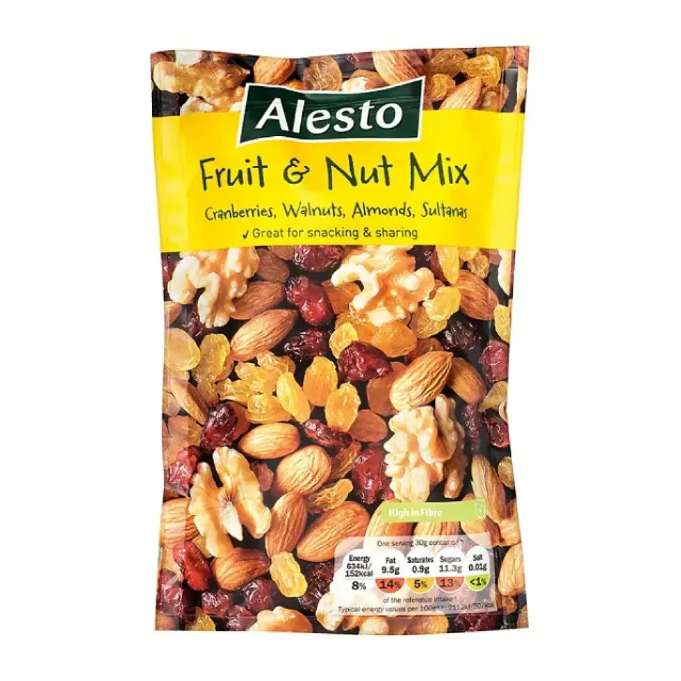 Alesto Fruit and Nut Mix 200g - teddybearbd.com