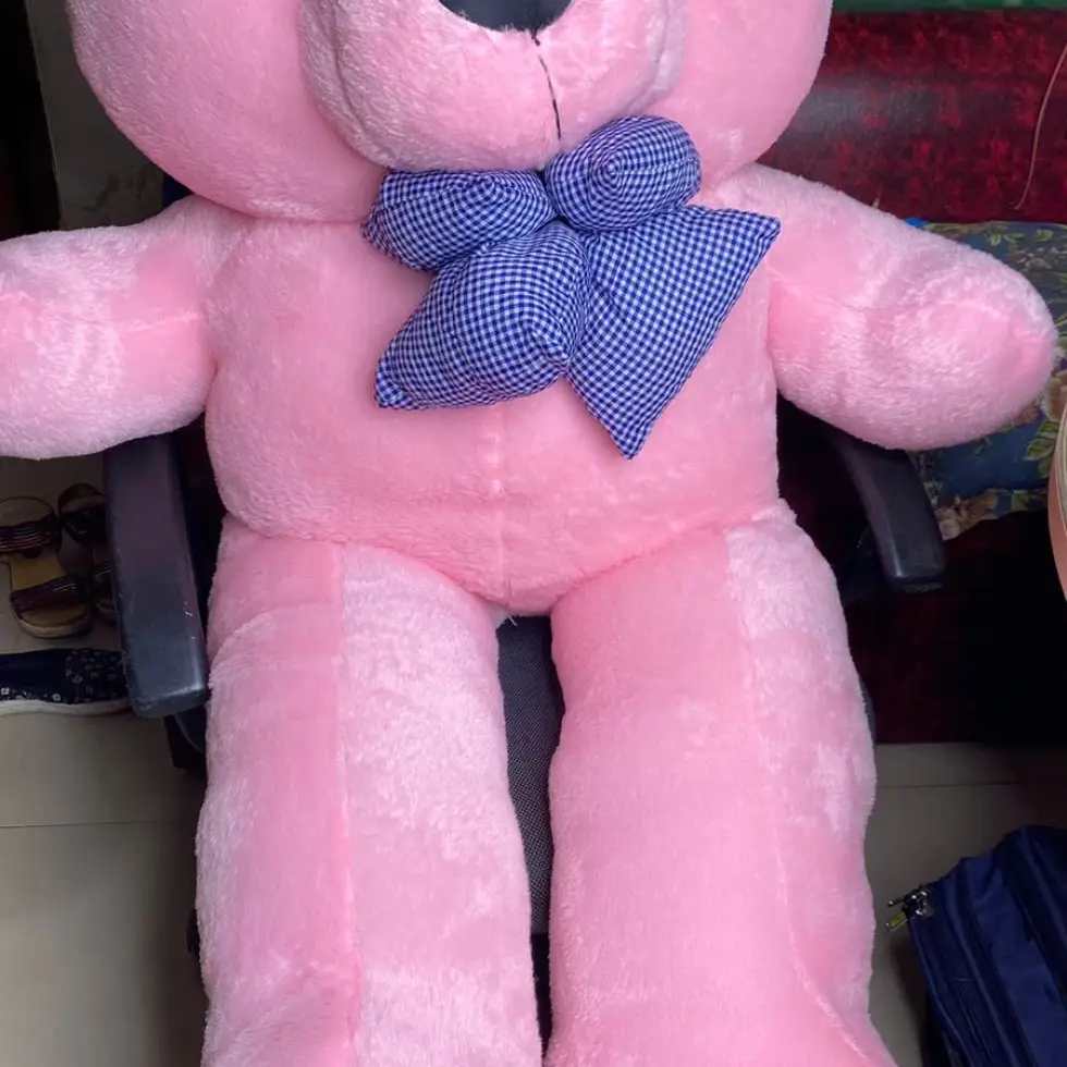 Big Teddy Bear Online-Very Big Teddy Bear 6 Feet-large teddy bear - teddybearbd.com