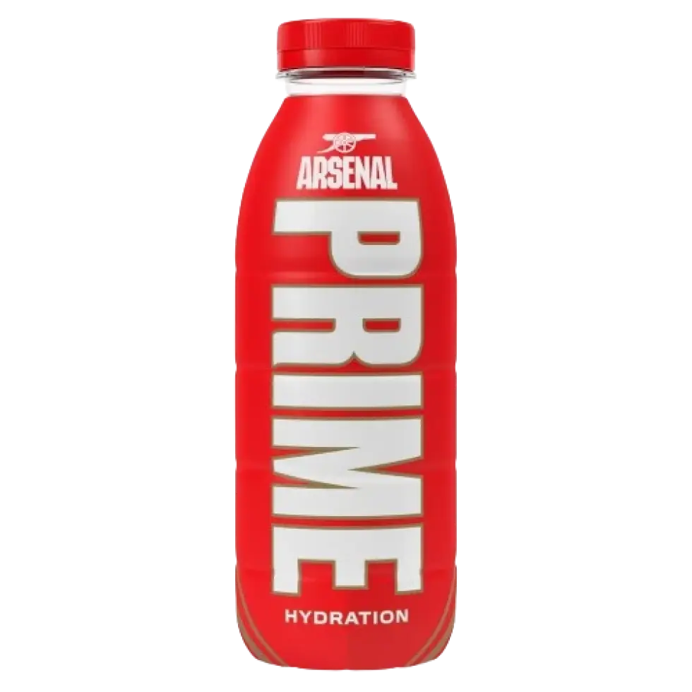 Prime Arsenal Edition Hydration Drink 500g - teddybearbd.com