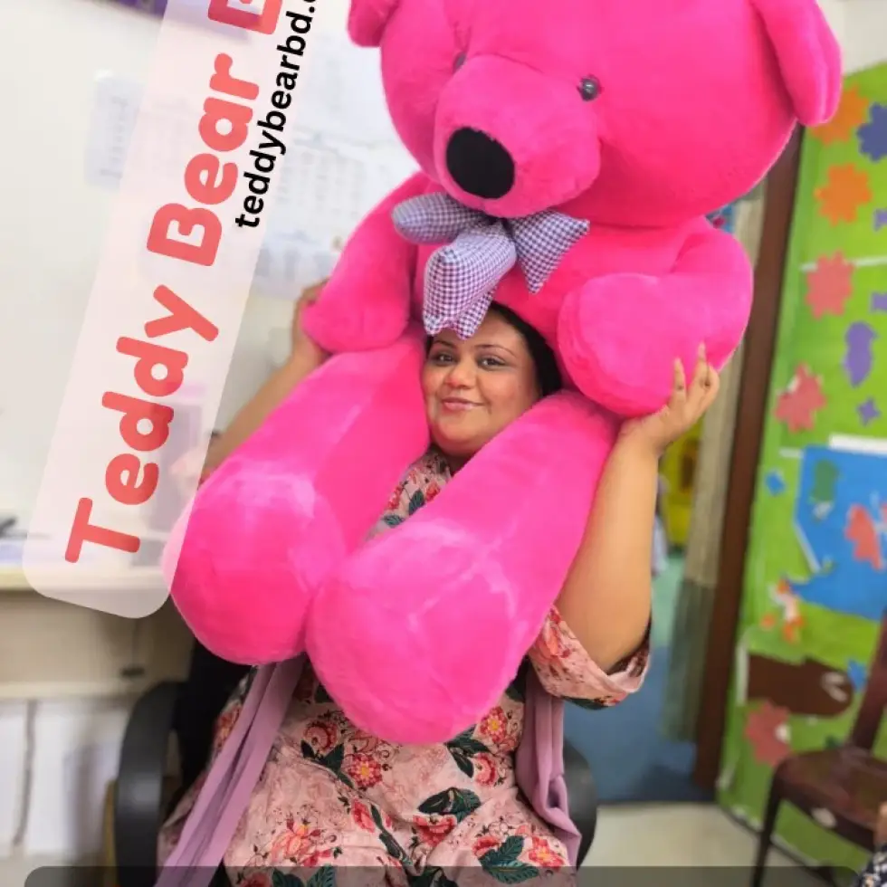 5 Feet Teddy Bear Price in Bangladesh-Big Giant Teddy Bear ...